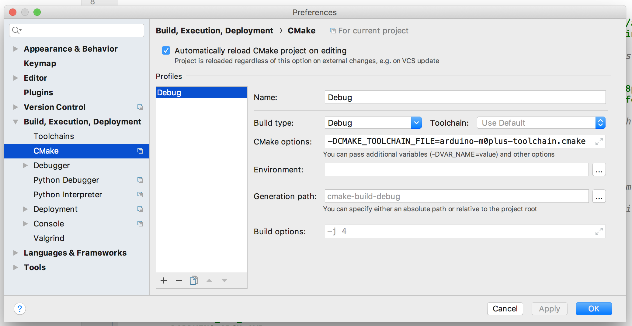Developing Arduino sketches with JetBrains CLion: A minimal example ...